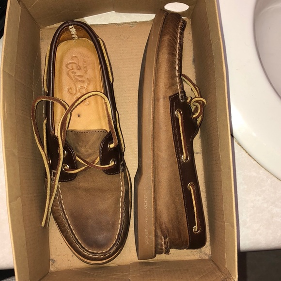 Sperry | Shoes | Gold Cup Sperries | Poshmark